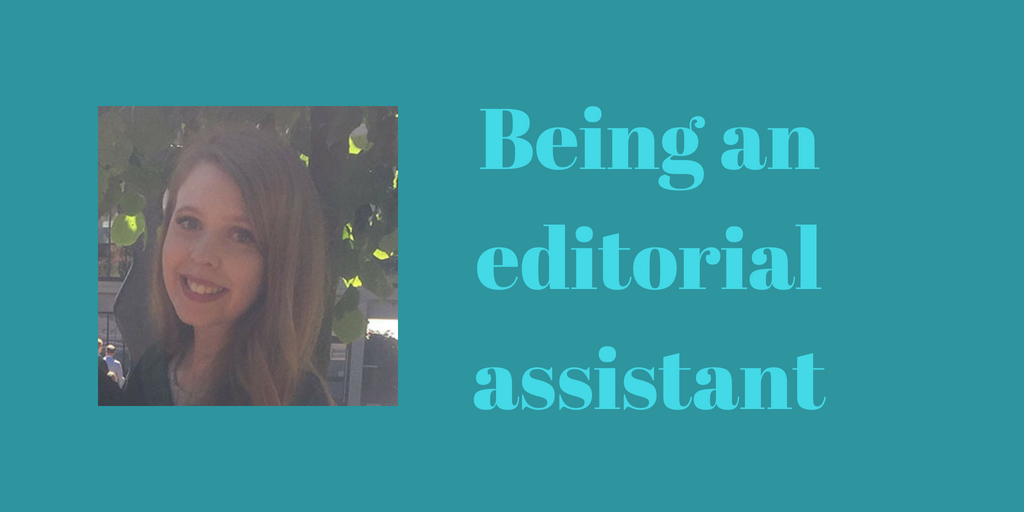 A day in the life of an Editorial Assistant – Phoebe Morgan