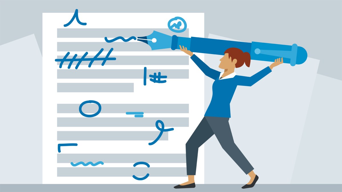 The editing process – how it REALLY works! – Phoebe Morgan