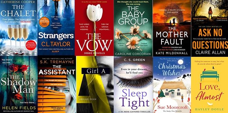 A day in the life of an editor – Phoebe Morgan