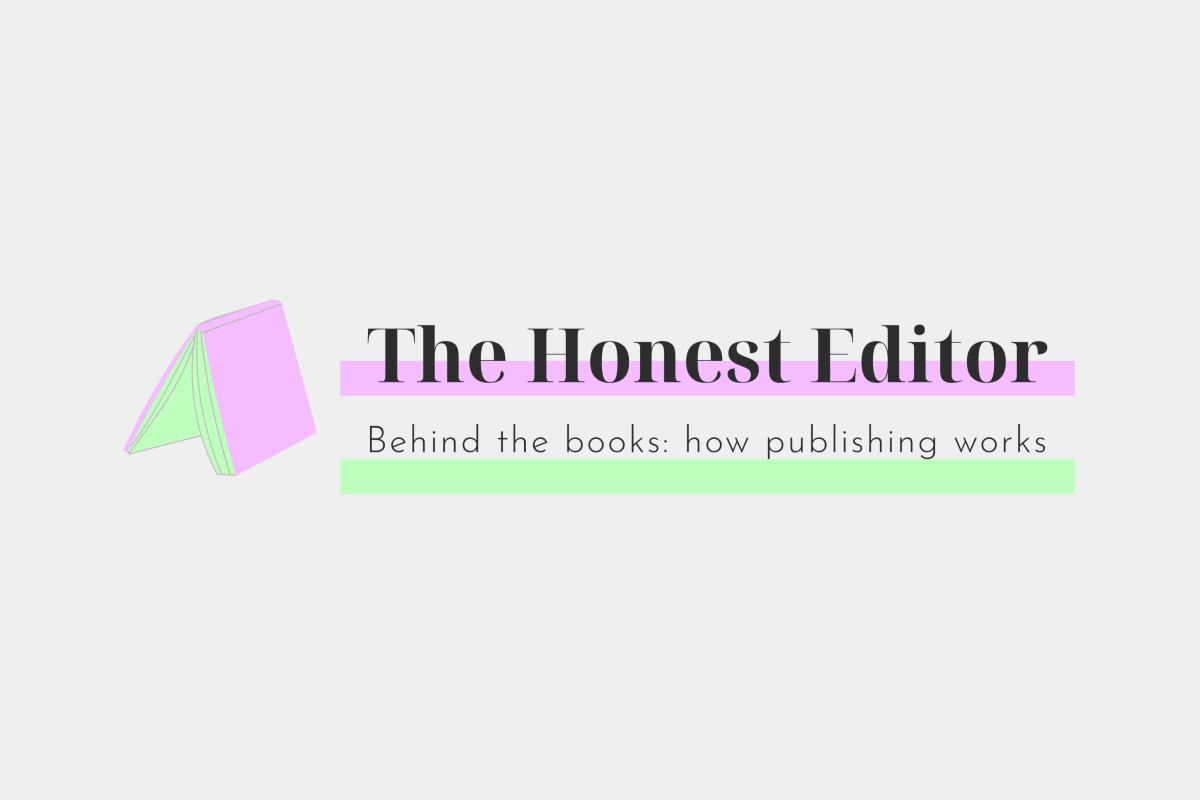 New substack – The Honest Editor – Phoebe Morgan